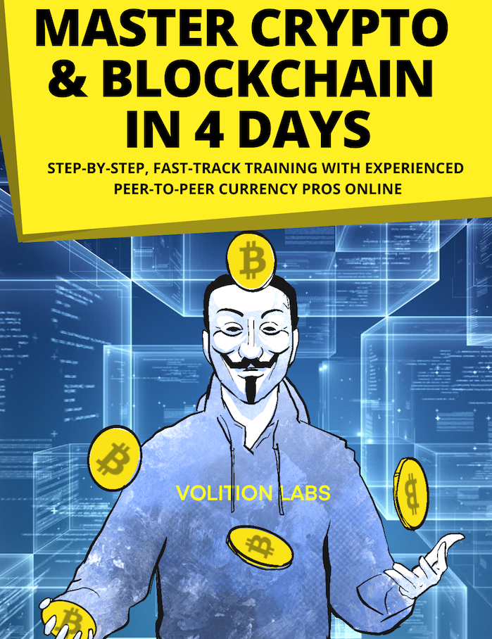 Cryptomaster – Volition Labs